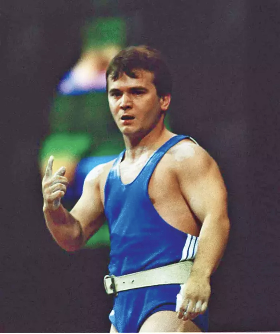 “Hayır Valerios, ikimiz de en iyiyiz” – TUHAF ZAMANLAR